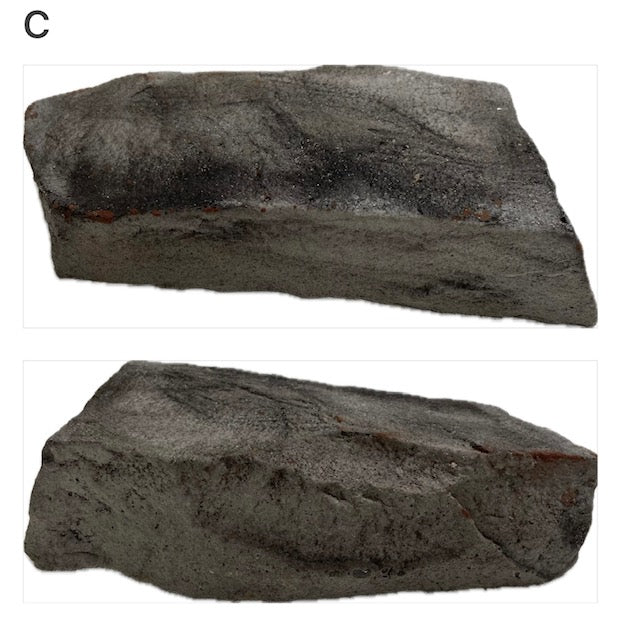 Rock 8- Grey – Leaping Frogs and Reptiles